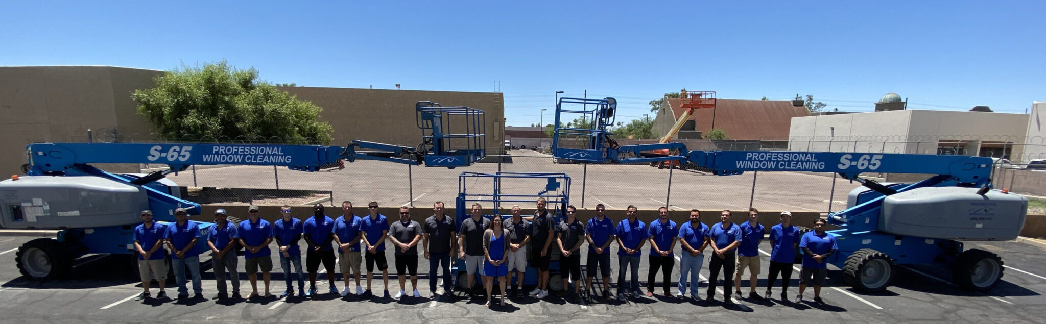 Commercial Window Washing Scottsdale AZ - Residential Commercial High ...